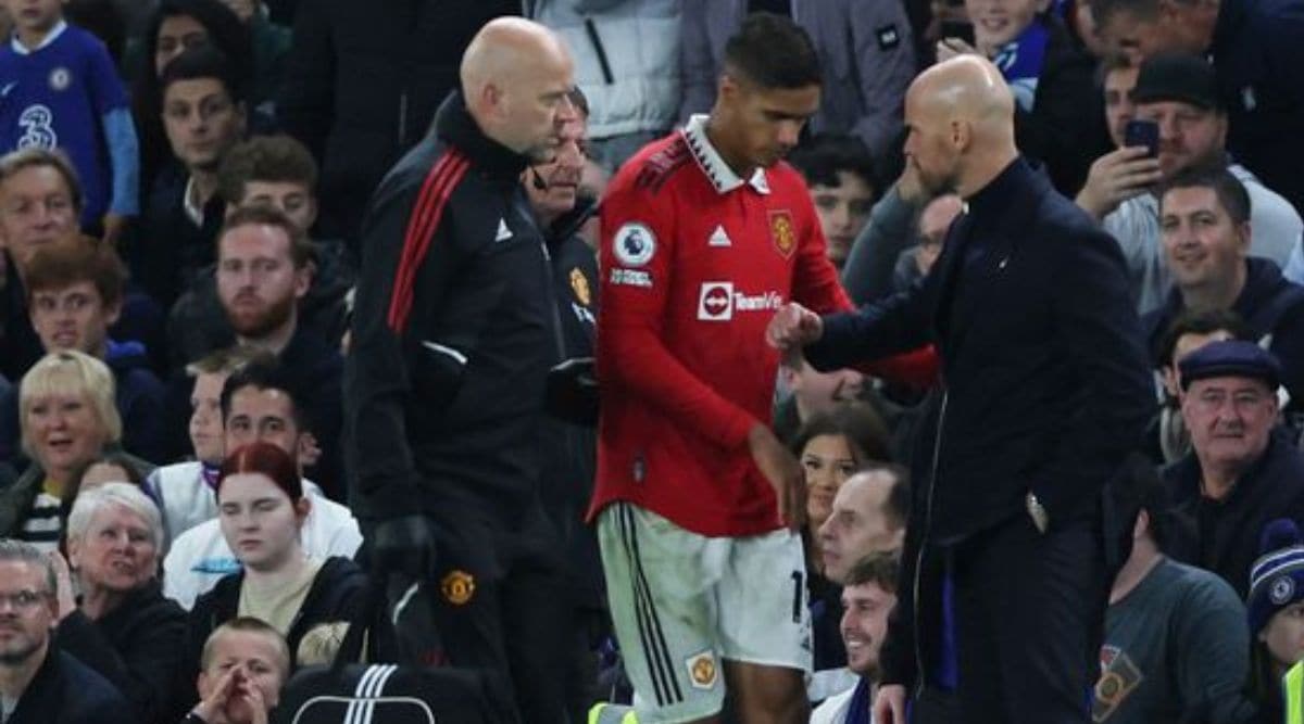 Erling Haaland holds no fear for Manchester Utd, says Raphael Varane ...