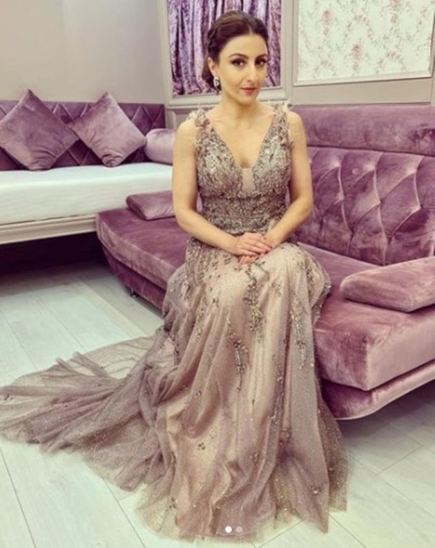 A look at times Soha Ali Khan impressed us with her style | Lifestyle ...
