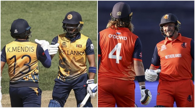 On day of fluctuating fortunes, Sri Lanka and Netherlands enter Super ...