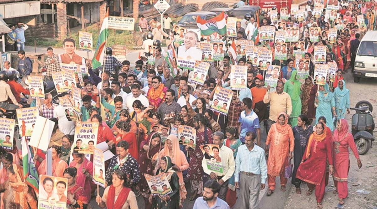 HP govt bringing anti-people policies: Congress | Shimla News - The ...