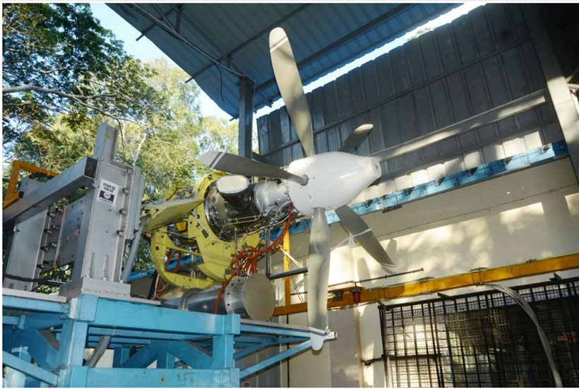 Bengaluru: 19-seater aircraft SARAS Mk II at critical design stage ...