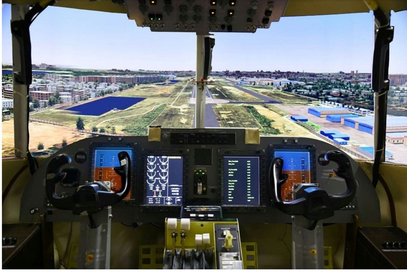 Bengaluru: 19-seater aircraft SARAS Mk II at critical design stage | Bangalore News - The Indian ...