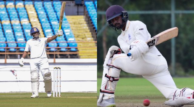 Dinesh Karthik bats for Sarfaraz Khan and Baba Indrajith’s selection in ...