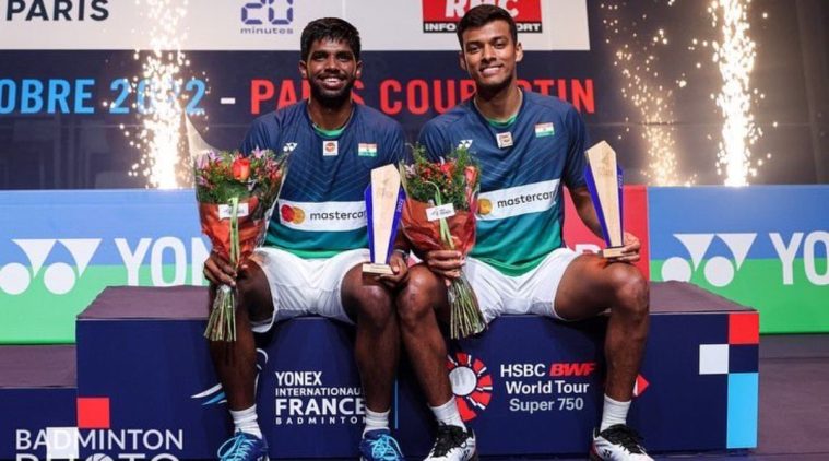 What Chirag Shetty can learn about net play from Leander Paes and Jwala ...