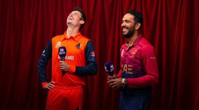 UAE vs Netherlands T20 World Cup Live Streaming Details