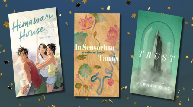 Hernan Diaz, Tanaïs among winners of $50,000 Kirkus Prize | Books and ...