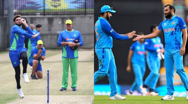 India Vs Pakistan Shaheen Better Than Shami At This Moment Says Kapil