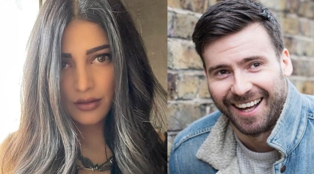 Shruti Haasan to star in international movie The Eye | Hollywood News - The Indian Express