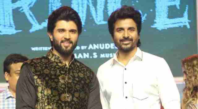 At Prince event, Vijay Devarakonda says he decided to support ...