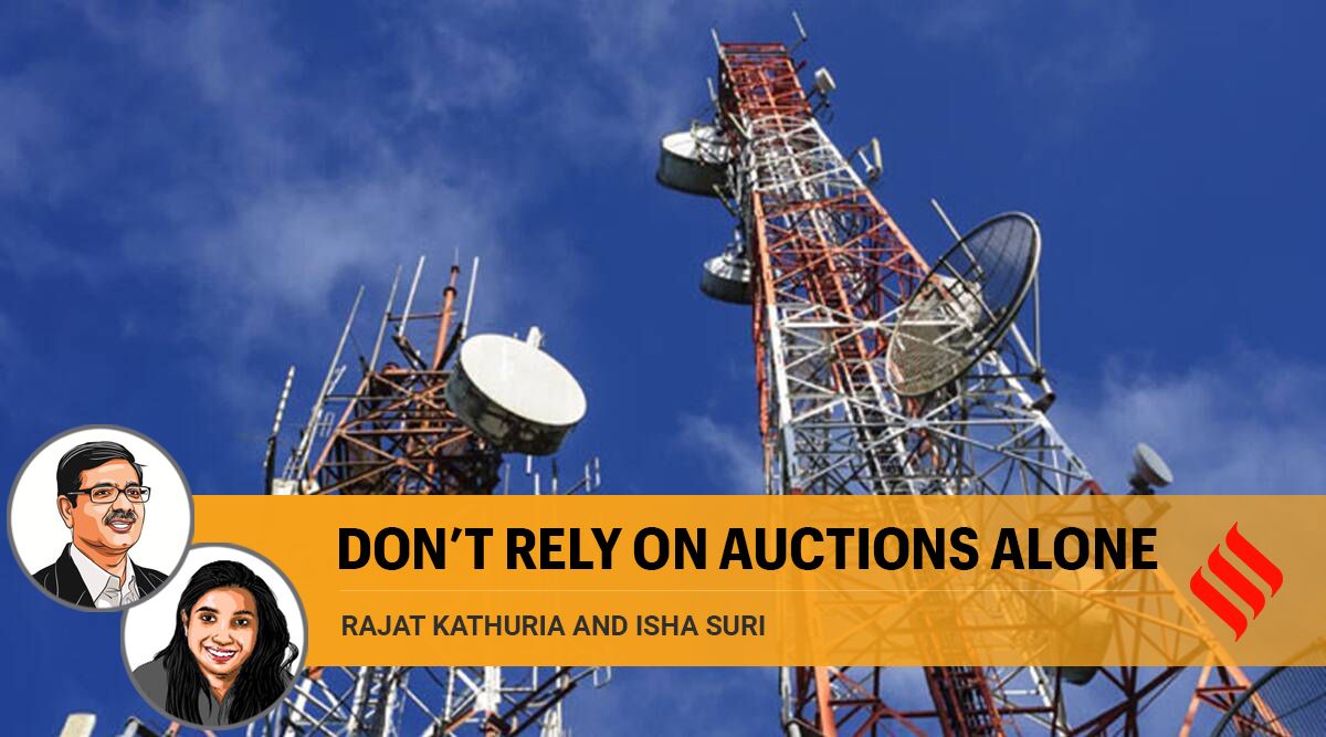 Why spectrum needs a change in approach | The Indian Express