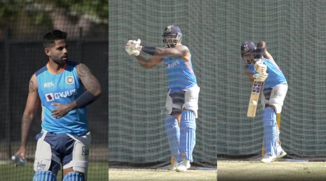 India vs Western Australia XI T20 World Cup practice match Highlights ...