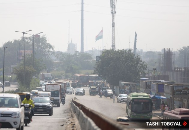After Diwali, smog descends on cities, air quality dips | India News ...