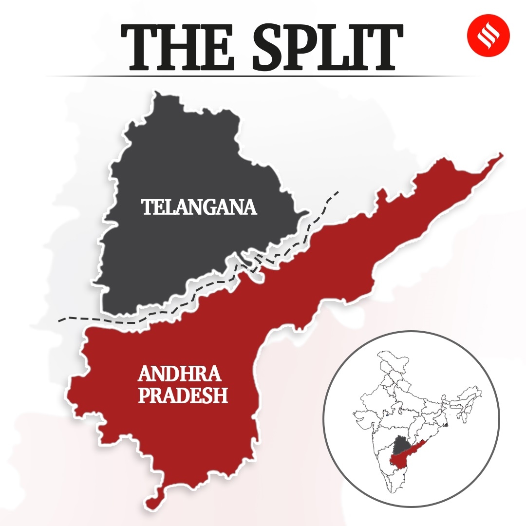 Long arc of Telangana movement: Of struggles and stirs, history and ...