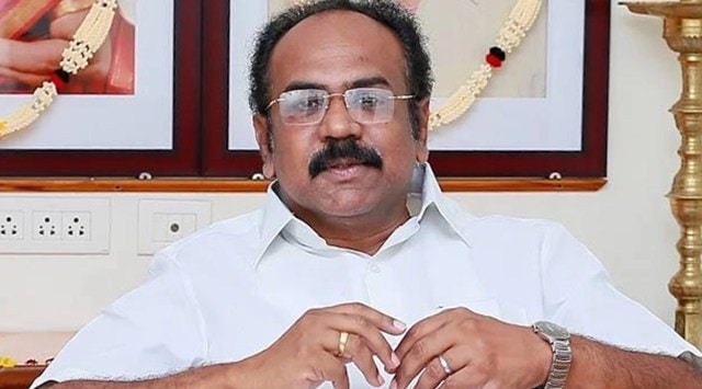 Second airport for Chennai is the need of the hour, says minister ...