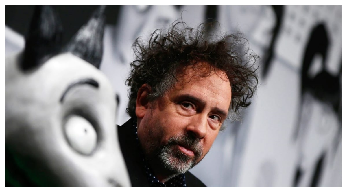 Tim Burton: My days with Disney are done | Hollywood News - The Indian ...