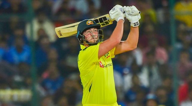 AUS vs WI: David Warner hails ‘godsend’ Tim David after Brisbane blitz ...