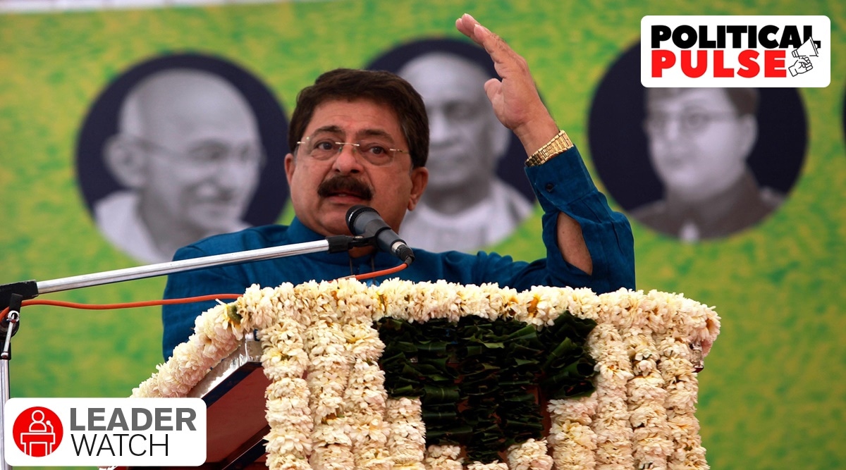 Rajendra Trivedi: BJP’s Vadodara lynchpin now down a few notches in the ...