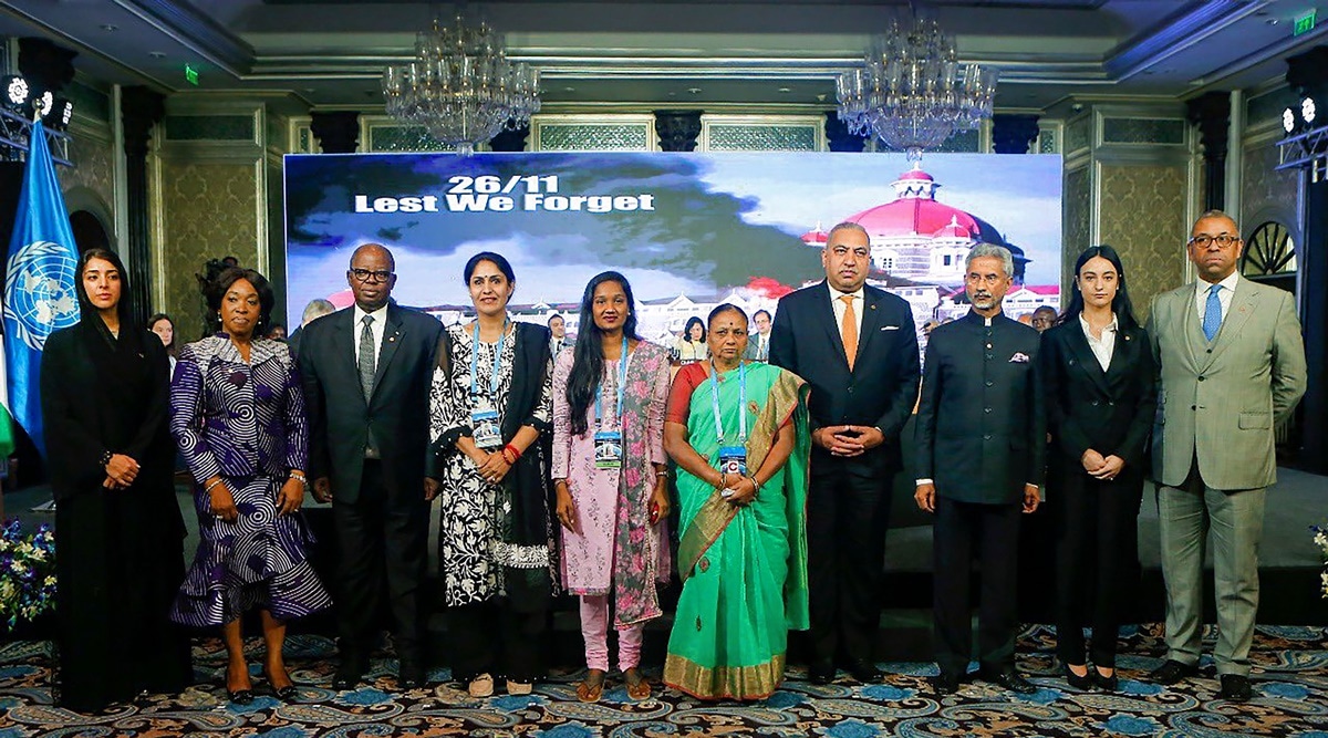 At UN counter-terror meet, the refrain: tech, web new tools of terror ...