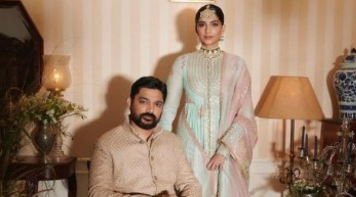 Sonam Kapoor thanks best brother-in-law Karan Boolani on his birthday ...