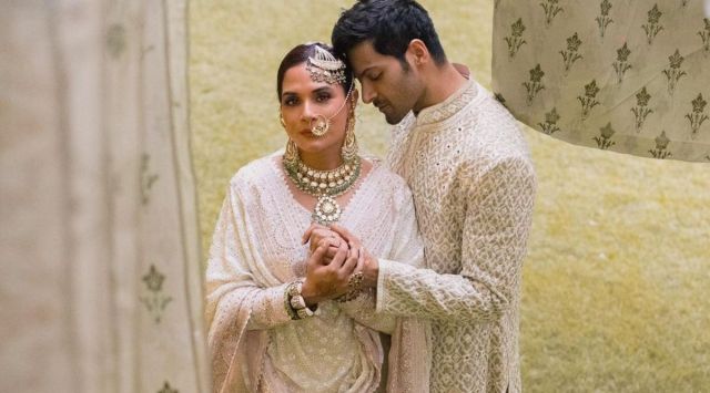 Richa Chadha’s royal entry to Afreen Afreen has Ali Fazal beaming with ...