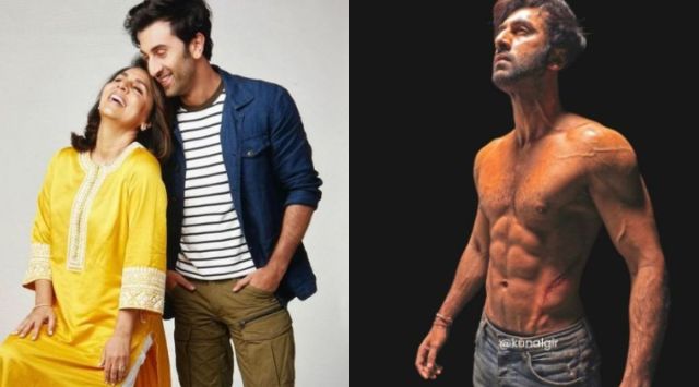 Neetu Kapoor drops ripped pictures of Ranbir Kapoor from Brahmastra ...