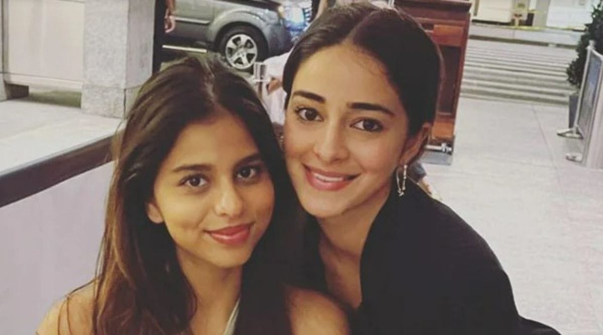 Suhana Khan’s phone got hacked because Ananya Panday leaked her number ...