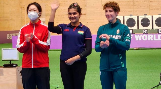 Shooting numbers: How Esha Singh pipped China’s Feng Sixuan and other ...