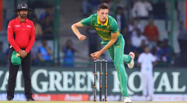 Marco Jansen replaces injured Dwaine Pretorius in South Africa’s T20 ...