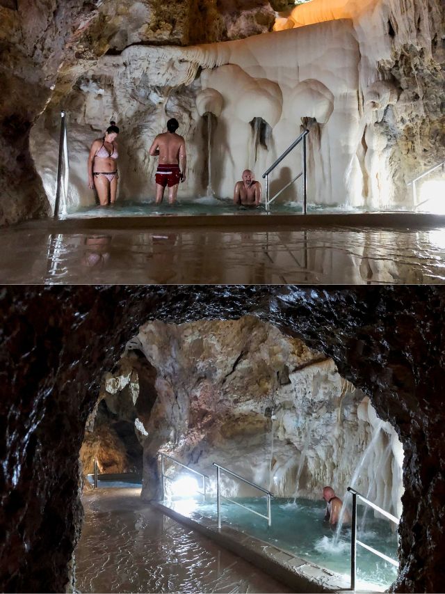 Hungary’s cave bath falls victim to soaring gas prices | The Indian Express