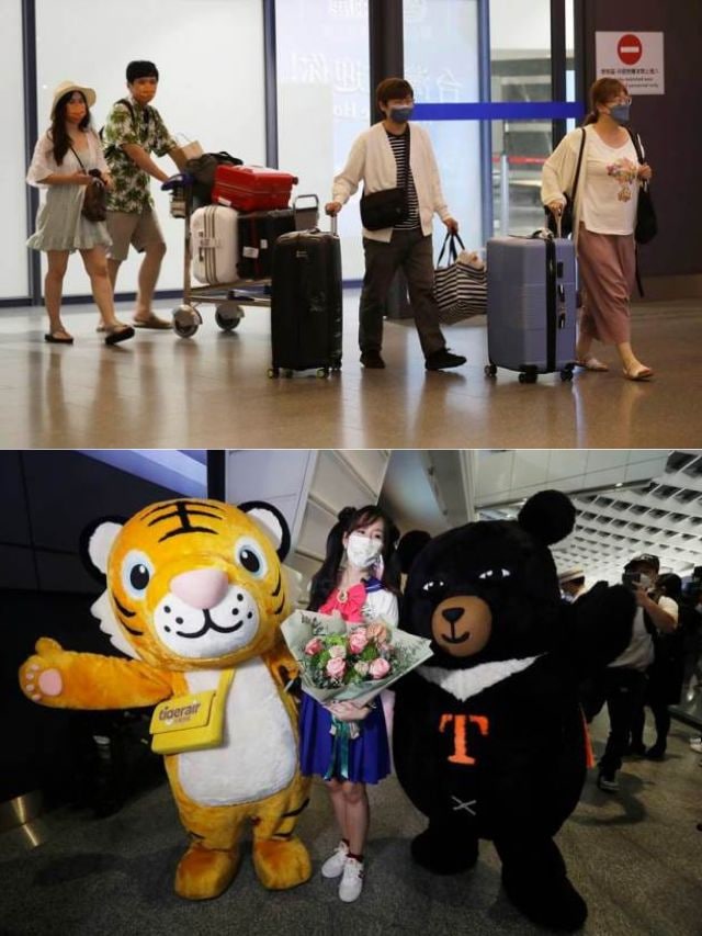 After 2-year gap owing to Covid, Taiwan reopens its borders for ... After 2-year gap owing to Covid, Taiwan reopens its borders for ...