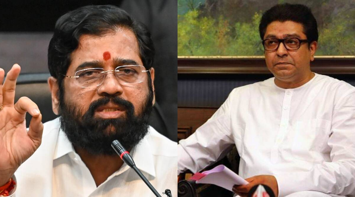 Forging a new alliance? Shinde, Fadnavis invited for Raj Thackeray’s ...