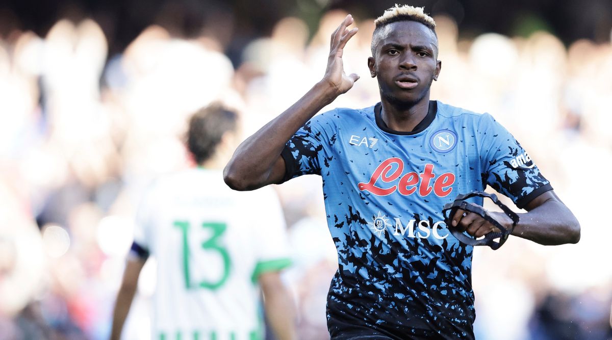 UCL 2023: Doubts continue over Osimhen’s fitness ahead of Milan match ...