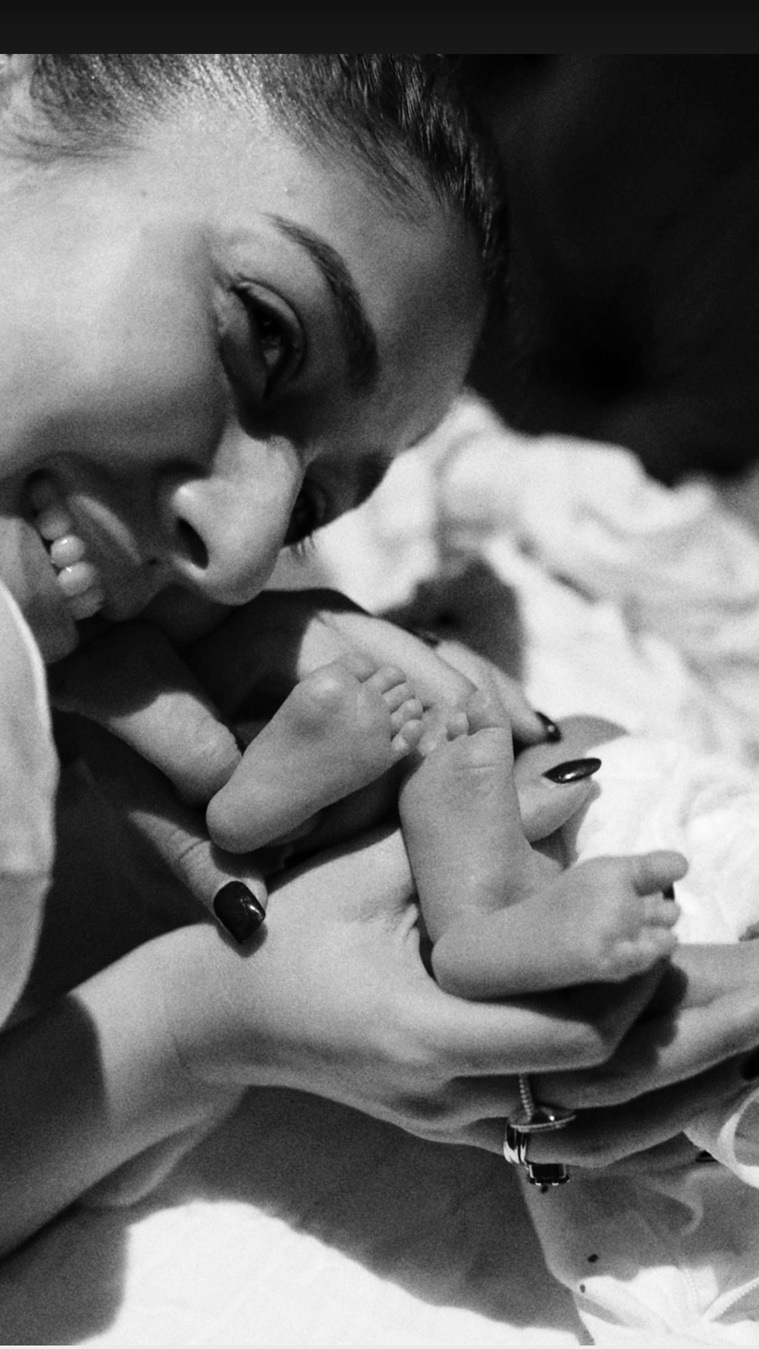 Nayanthara and Vignesh Shivan welcome twin boys | Tamil News - The ...