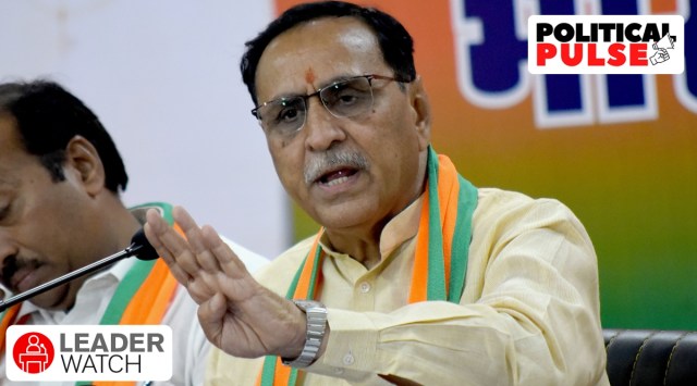 Vijay Rupani: Gujarat BJP veteran and two-time CM, who rose from the ...