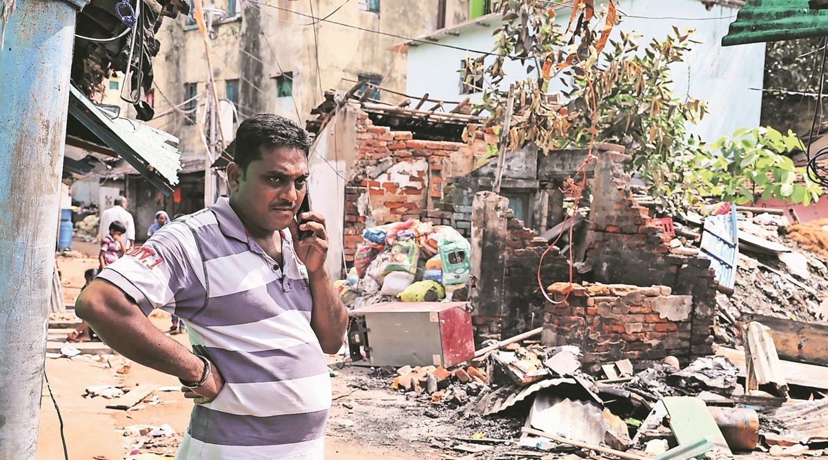 Communal violence in Kolkata: Situation peaceful in violence-hit ...