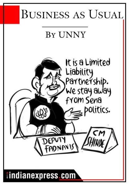 Daily Briefing: Budget review and rising inflation; Sena vs Sena battle ...