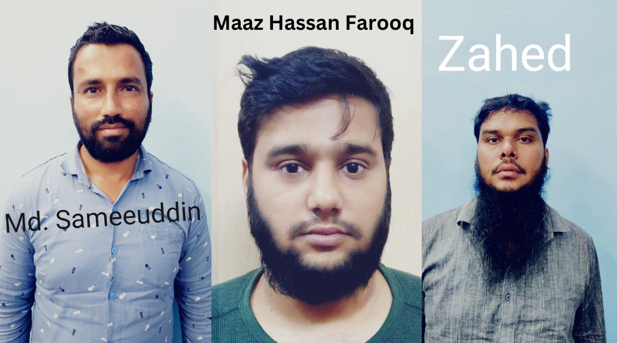 Pakistani terror plot foiled with arrest of three men with grenades: Hyderabad police | Cities ...