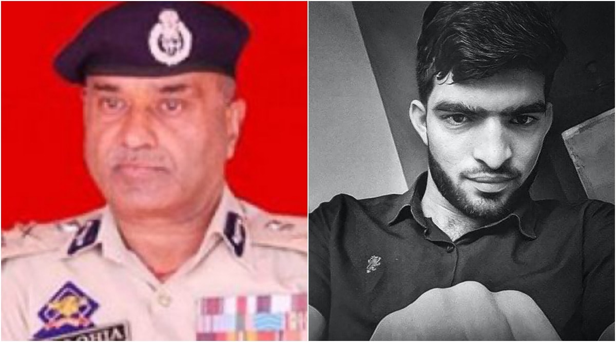 J&K: Domestic help accused of DGP Hemant Kumar’s murder arrested ...