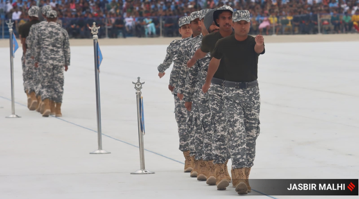 Indian Air Force gets new combat uniform, here’s what it looks like ...
