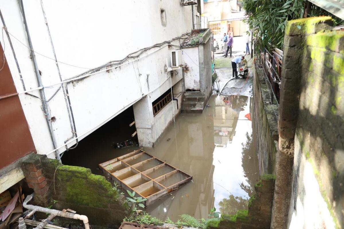 Pune flooding caused by ‘cloud burst-like’ rain, says PMC | Pune News ...