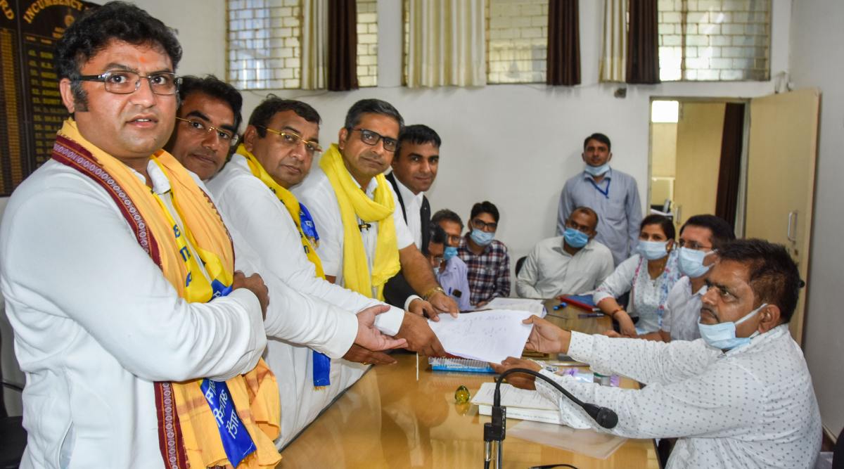 Adampur bypoll: All you need to know about the high-stakes political ...