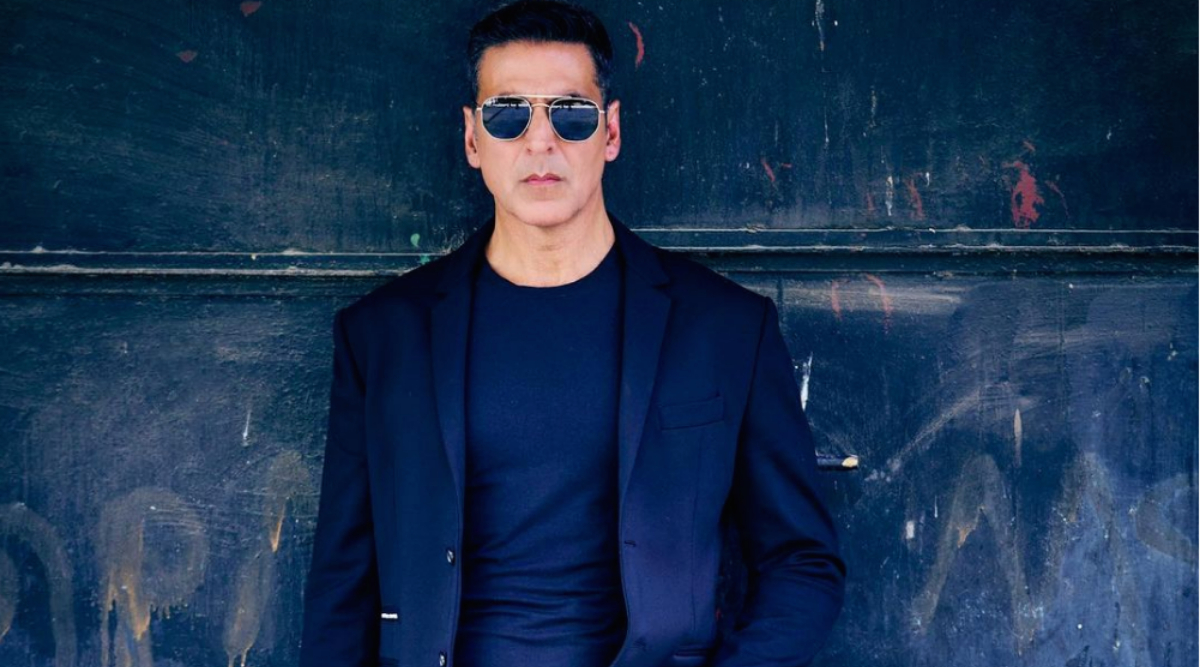 Akshay Kumar bags top spot on TAM’s list of most visible stars in TV ...