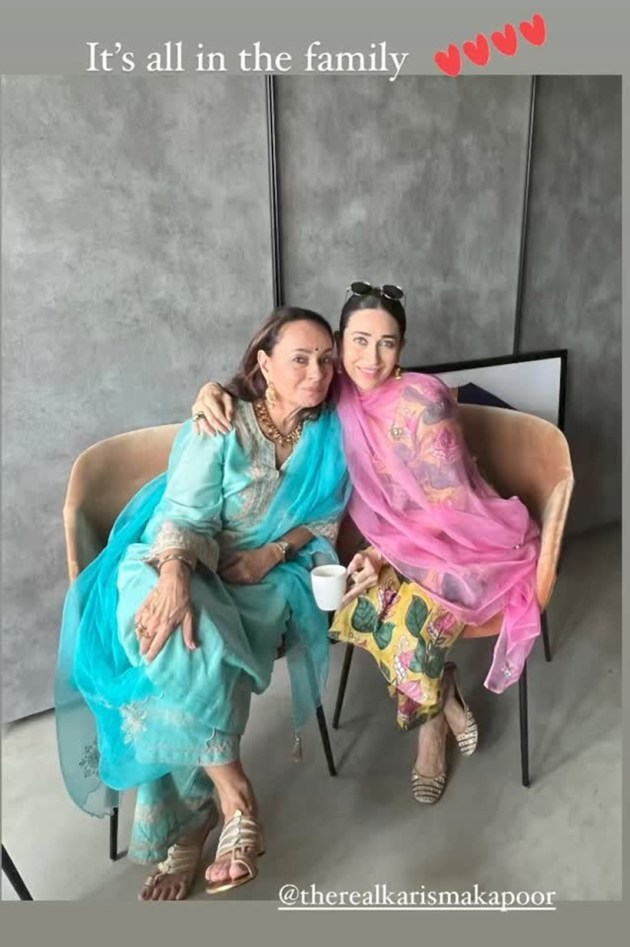 Inside Alia Bhatt’s baby shower with Ranbir Kapoor, Karan Johar, Neetu ...