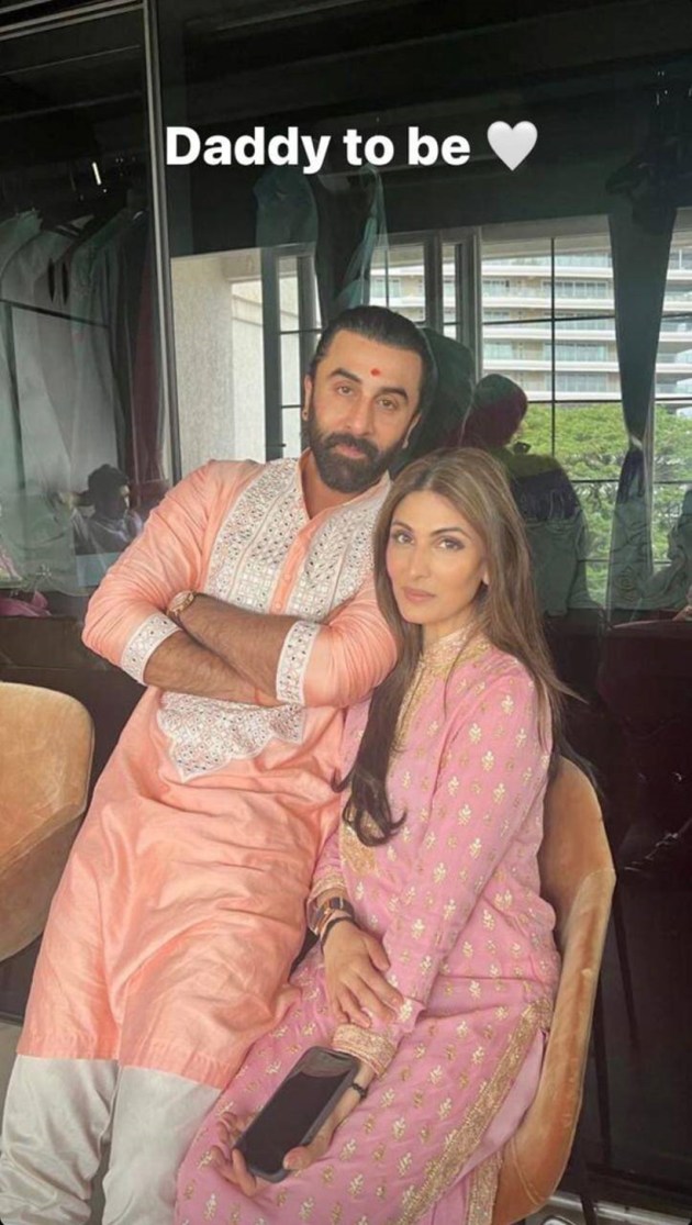 Inside Alia Bhatt’s baby shower with Ranbir Kapoor, Karan Johar, Neetu ...