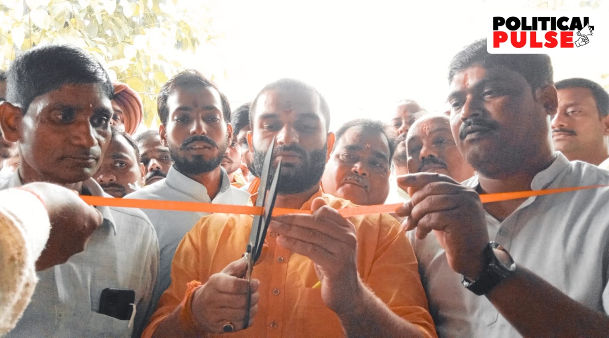 Gola Gokarannath Assembly bypoll: Aman Giri is BJP pick, to make ...