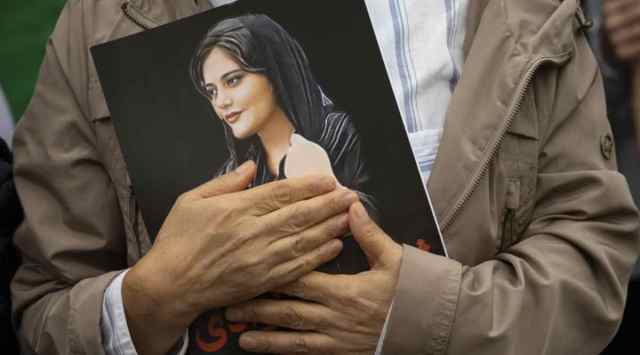 Gunfire, blasts in western Iran amid Mahsa Amini protests | World News ...