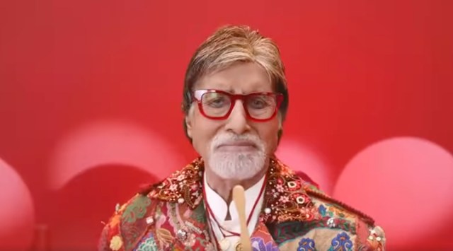 Amitabh Bachchan is ‘rekindling the past’ as he recreates Eer Bir ...