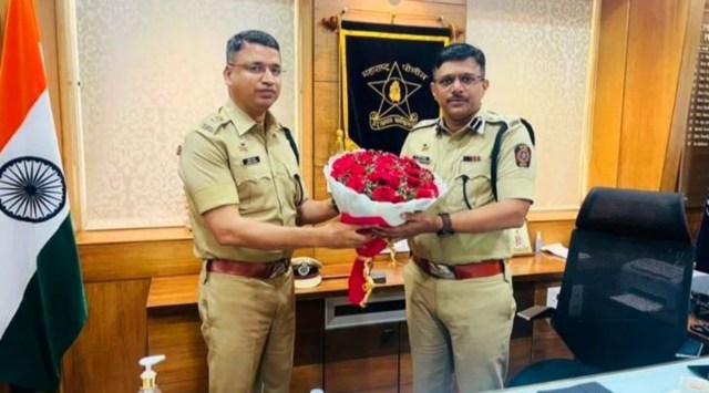 Ankit Goyal takes charge as Pune rural police SP | Pune News - The ...