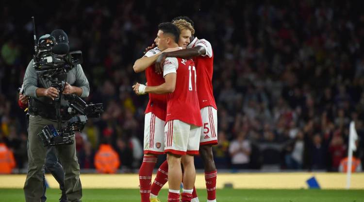 Arsenal vs Liverpool Highlights: Watch ARS vs LIV goals and more