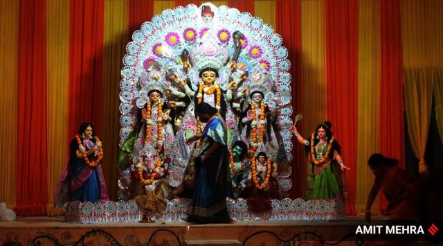 Happy Durga Ashtami 2022: Maha Ashtami Wishes, Images, Quotes, Photos ...